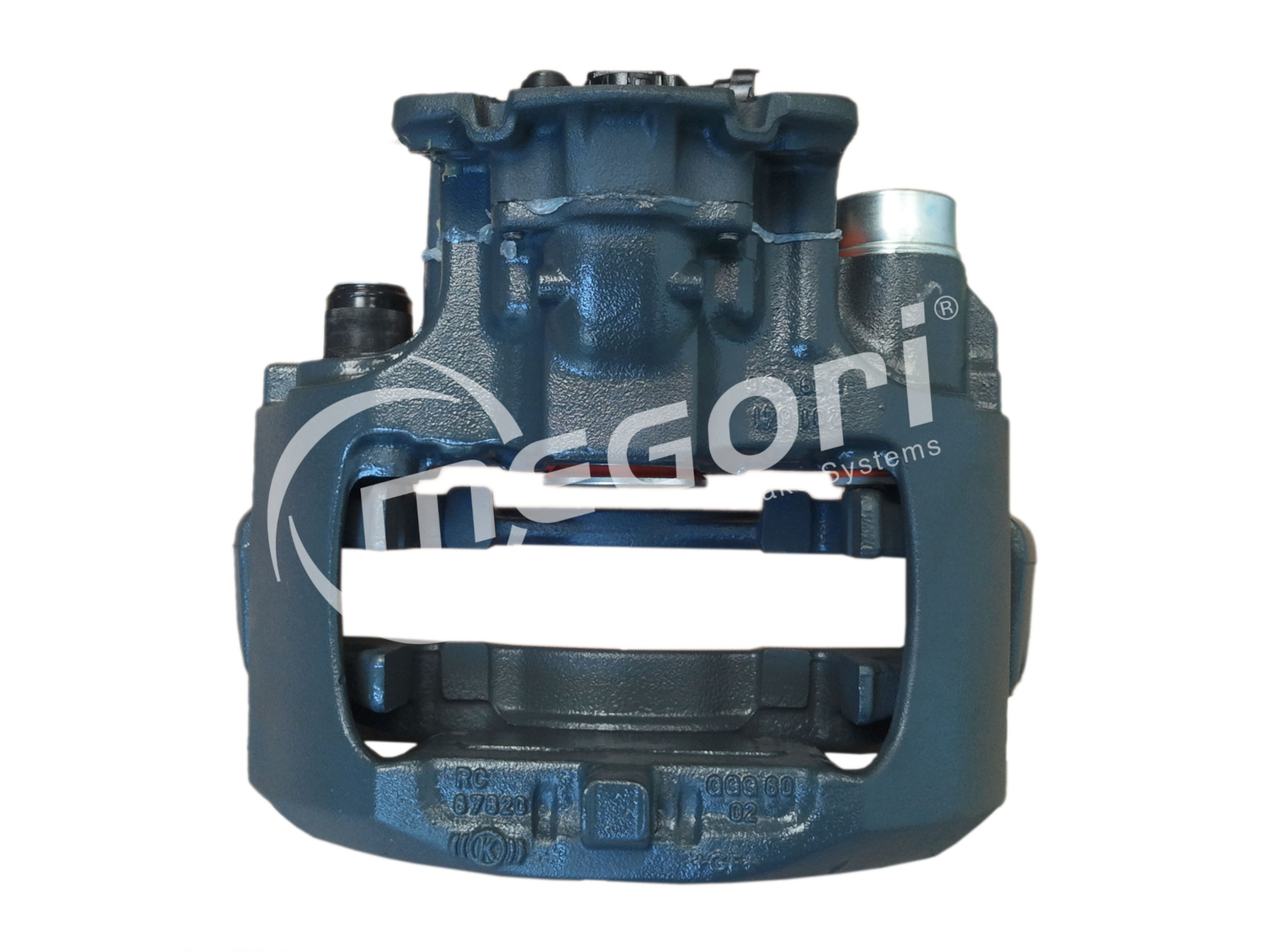 PK5000.11SF - MEGORI SRL Revisioni Sistemi Frenanti - Kit Pinze Freno